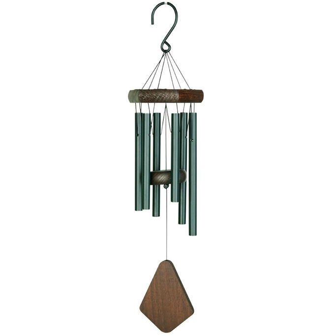 Carillon à vent Premiere Grande Tunes 45 cm VERT - Carillons & Co